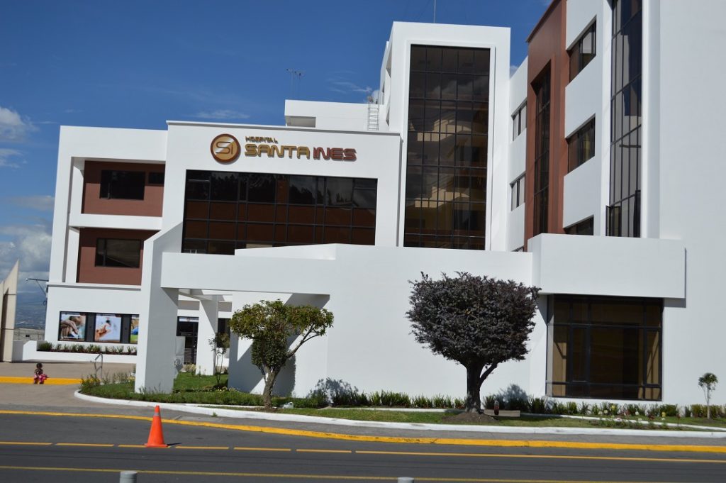 Hospital Santa Ines Ambato – ¡Vivimos para cuidar de ti!